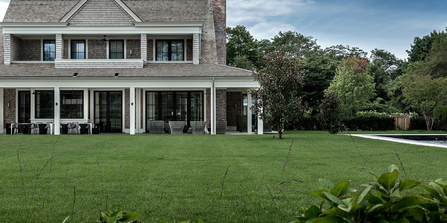 Hamptons Cottage | SBP Homes | Sound Beach Partners