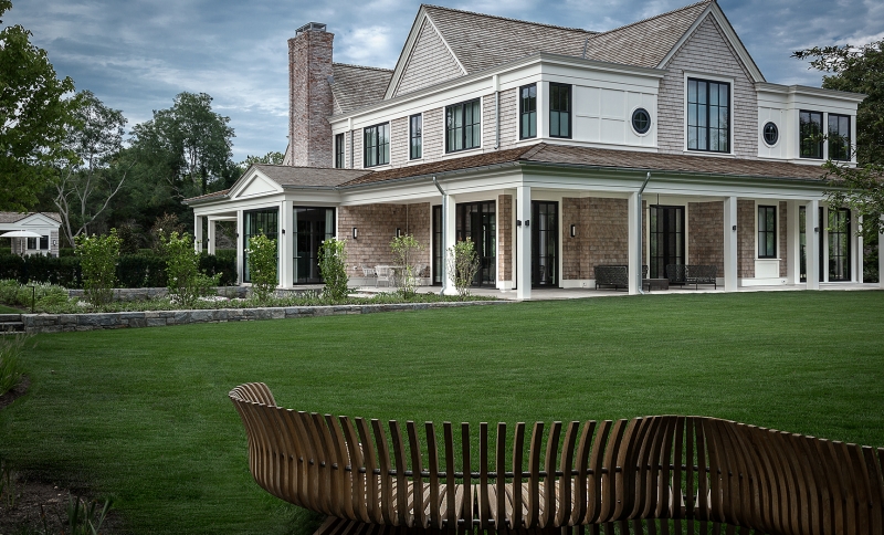Hamptons Cottage | SBP Homes | Sound Beach Partners