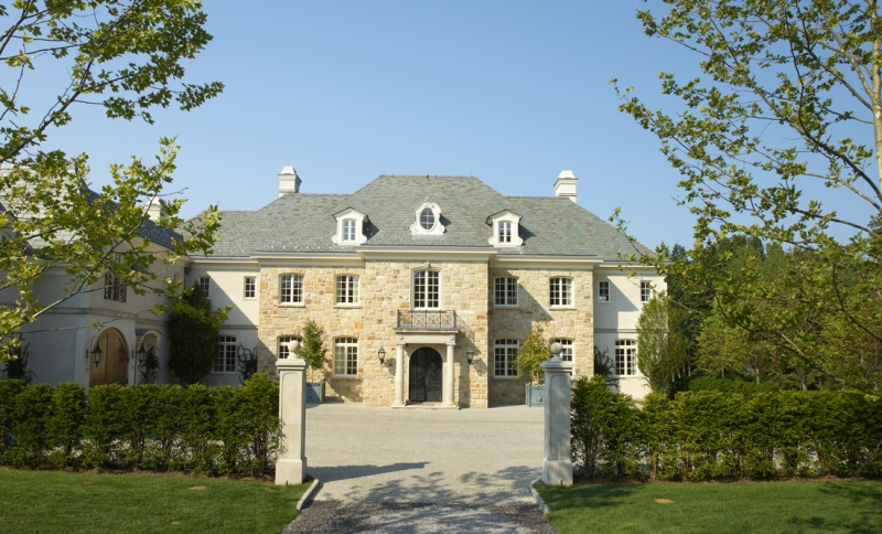 French Manor | SBP Homes | Sound Beach Partners