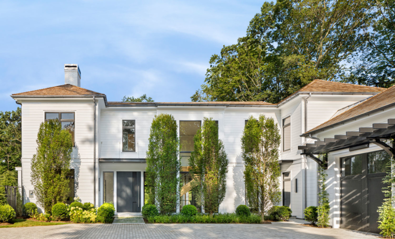 Transitional Colonial | SBP Homes | Sound Beach Partners