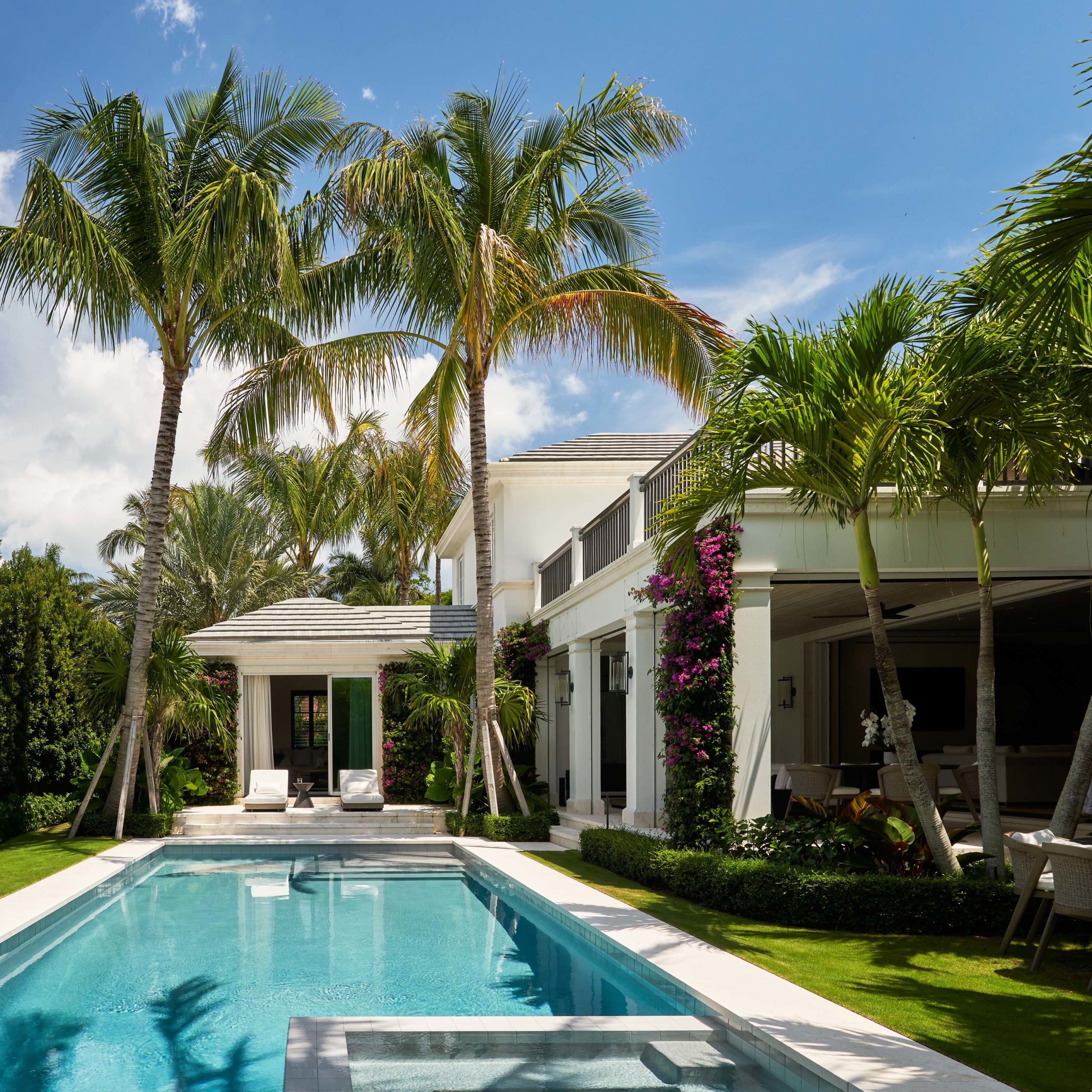 Palm Beach Residence | SBP Homes | Sound Beach Partners