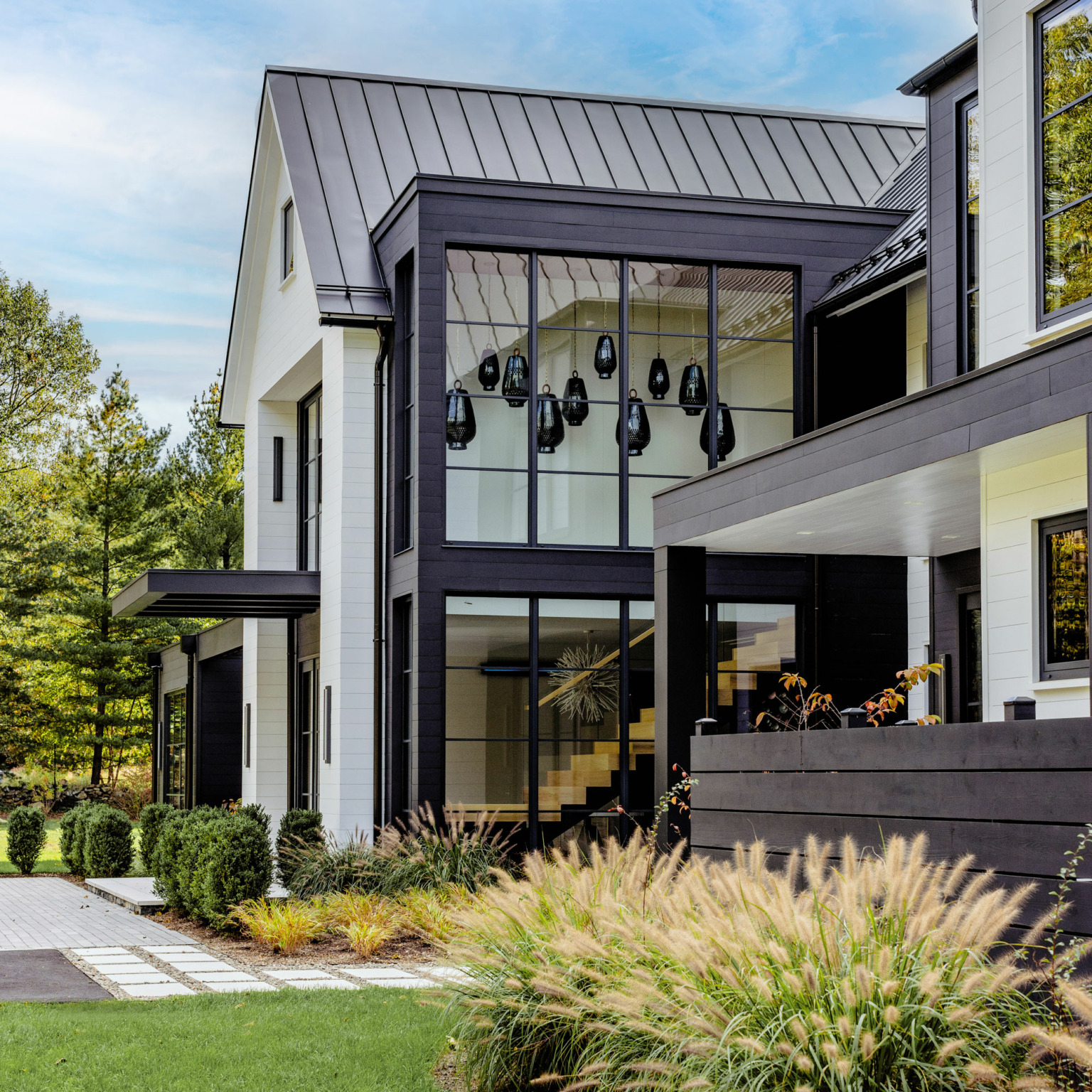 Transitional Colonial | SBP Homes | Sound Beach Partners