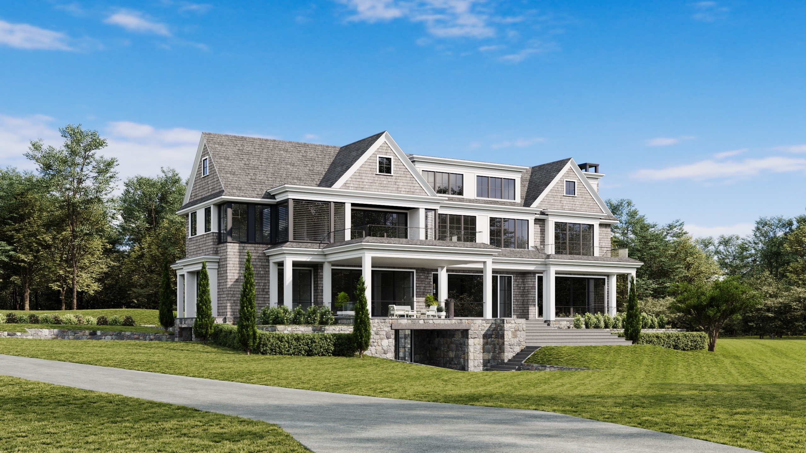 Belle Haven | SBP Homes | Sound Beach Partners